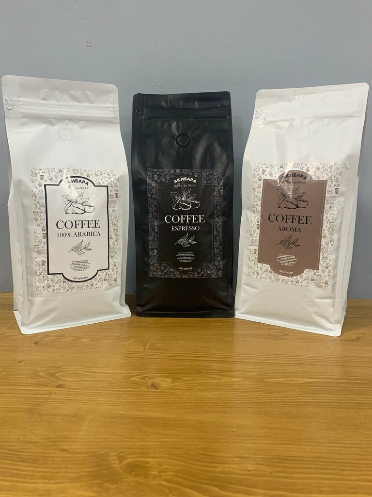 Kahve dükkanı Акибара, Rostov‑na‑Donu, foto