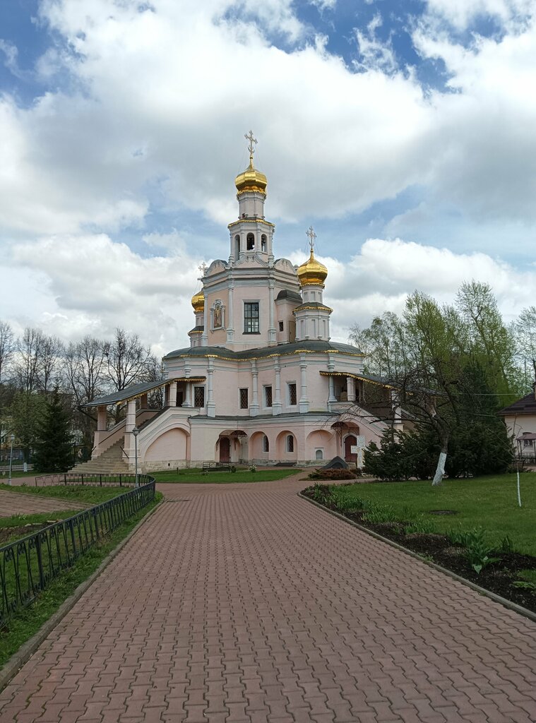 Turistik yerler Усадьба Прозоровских-Бекетовых, Moskova, foto