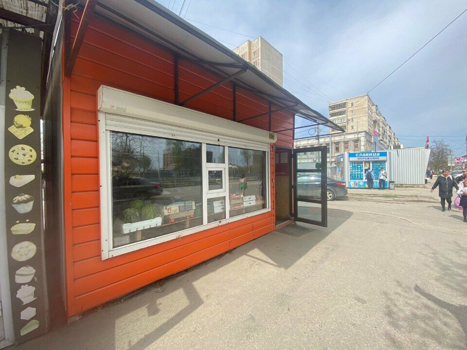 Manavlar Овощи и фрукты, Ulyanovsk, foto