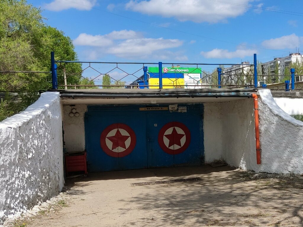 Garajlar Звезда, Voronej, foto