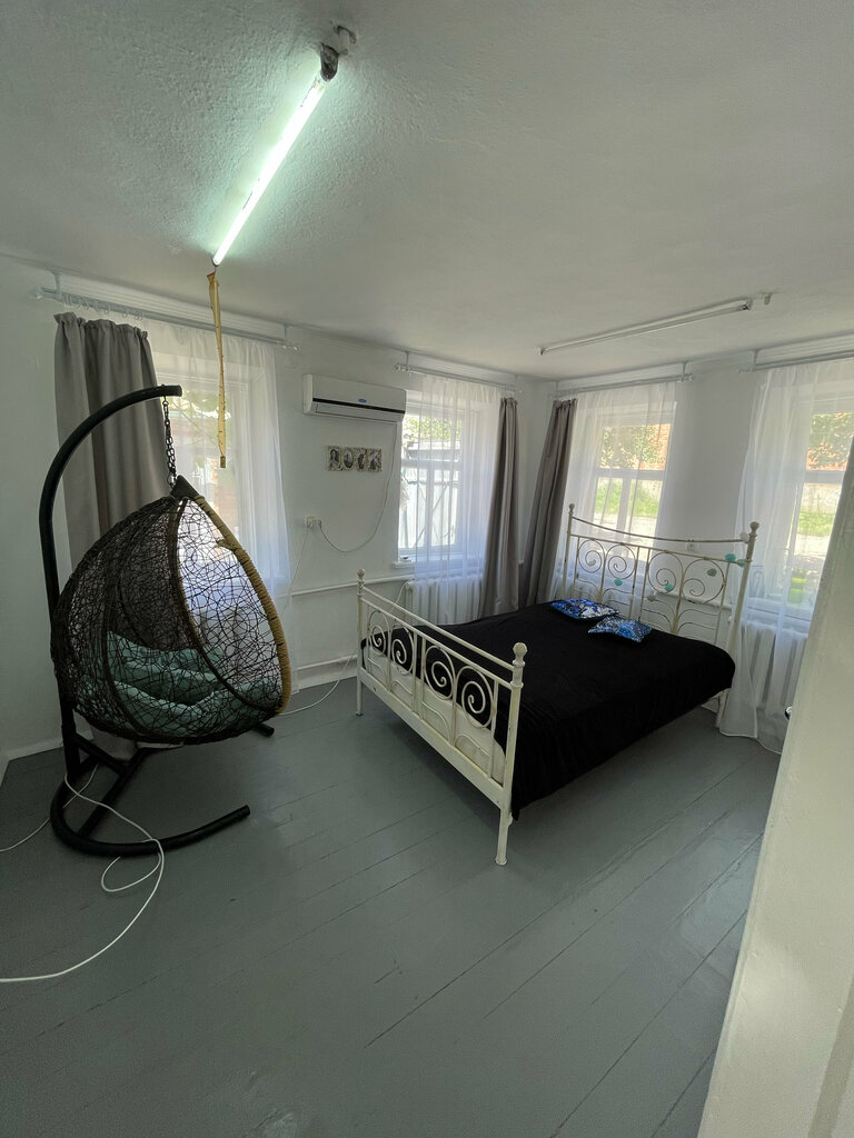 Resort oteller, tesisler Домик Казачки, Yeysk, foto