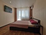 Апартаменты на улице Гагарина (ulitsa Gagarina No:51А), otel  Kemerovo'dan