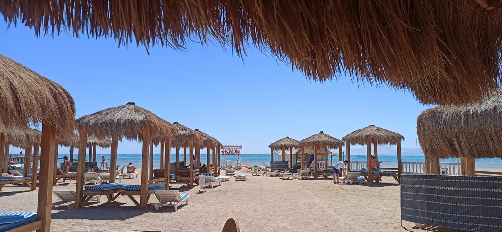 Plaj Private Beach Royal, Şarm El‑Şeyh, foto