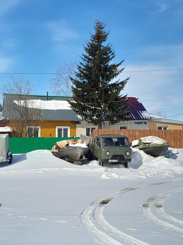 Market ИП Колинчук И. Н., Yamal‑Nenets Özerk Bölgesi, foto