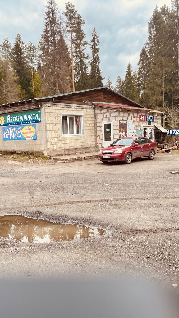 Kafe Кафе, Saint‑Petersburg ve Leningradskaya oblastı, foto