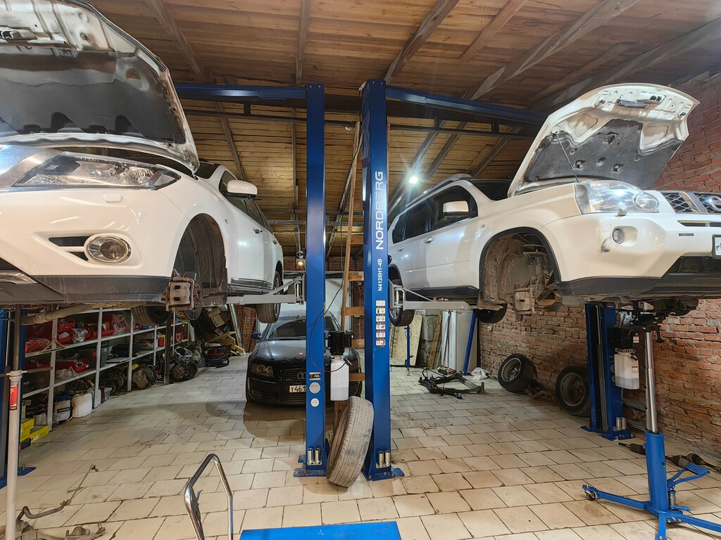 Otomatik şanzıman tamiri Kuban Transmission, Krasnodar, foto