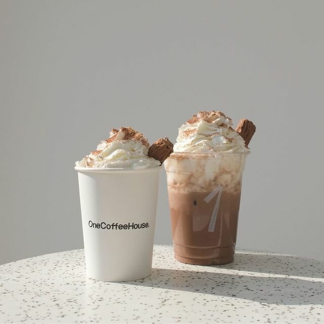 Kafe One Coffee House, Dubai, foto