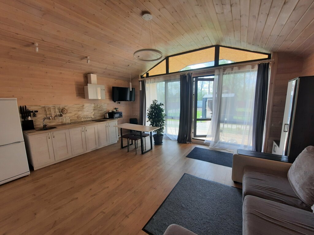 Resort oteller, tesisler Букорок Агро-Глэмпинг, Permski krayı, foto