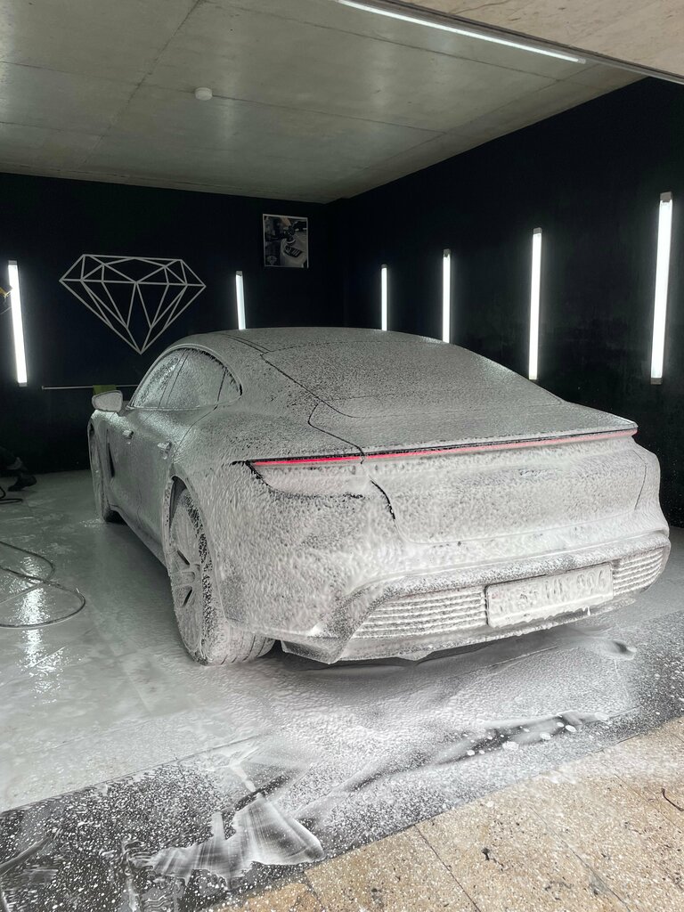 Oto yıkama Diamond, Erivan, foto