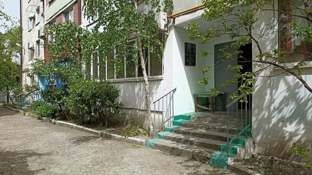 Kurs Stantsiya yunykh turistov g. Tuapse, Tuapse, foto