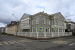 Дом А.П. Иорданской (Gospitalnaya ulitsa No:9/20), turistik yerler  Pavlovsk'tan