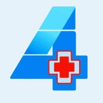 MBUZ City Polyclinic № 4 (Dneprovskiy pereulok No:122/1), poliklinikler  Rostov‑na‑Donu'dan