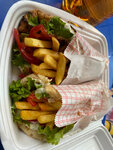 Gyrosgreek (Mira Street No:28, selo Kabardinka), kafe  Krasnodarski krayından