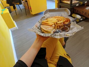 Мияко (Sadovaya ulitsa No:74А, selo Tsibanobalka), fast food  Krasnodarski krayından