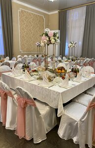 Yuzhny (ulitsa imeni V.M. Azina No:23), restoran  Saratov'dan