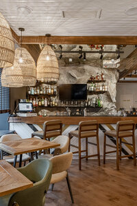Le Pin (Energetıkov kóshesi No:1Е, Schuchinsk), restoran  Akmola eyaletinden