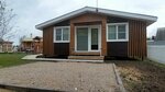 Кибольские соловьи (Solovyinaya ulitsa No:3А, selo Kibol), glamping  Vladimirskaya oblastından