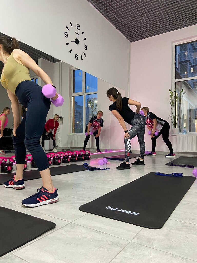 Fitness kulüpleri АВ, Riazanskaya oblastı, foto