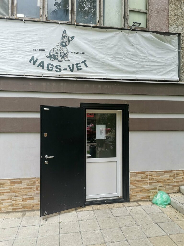 Veteriner klinikleri Nags-Vet, Kişinev, foto