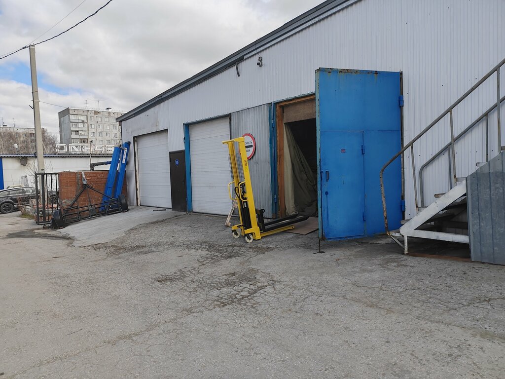 Motor tamiri Родники, Novosibirsk, foto