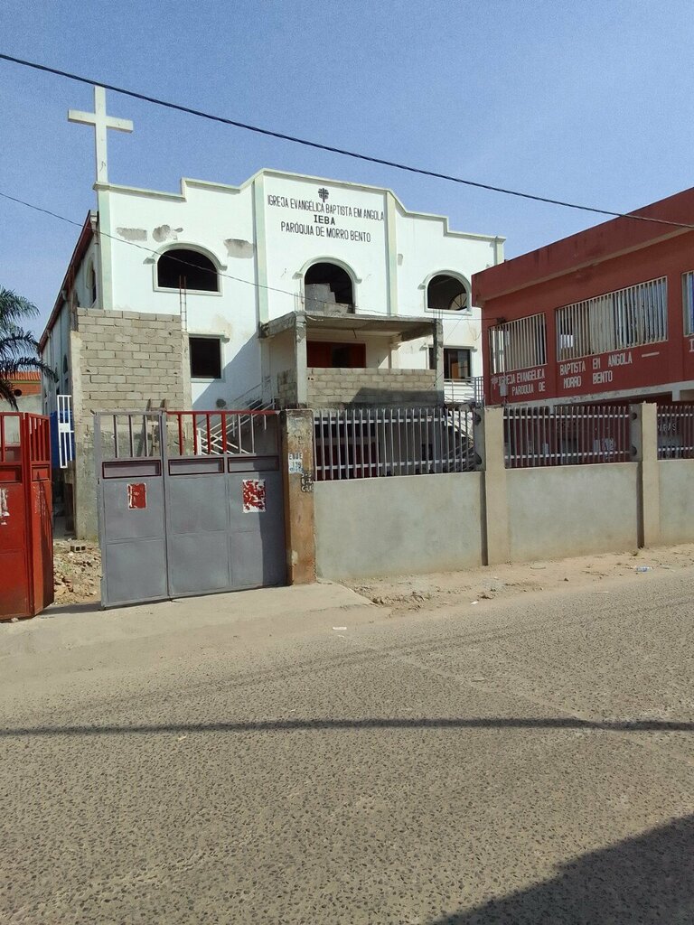 Dini dernekler Ordem dos Pastores Evangélicos de Angola, Loanda, foto