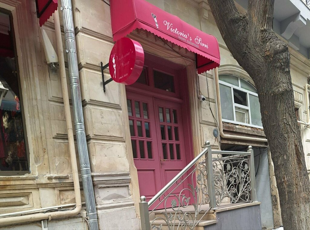 Giyim mağazası Victorias Sirri, Bakü, foto