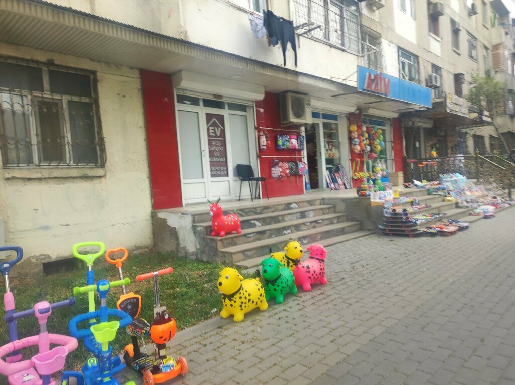 Emlak ofisi Ev alqı satqısı, Bakü, foto
