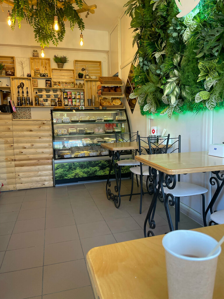 Kahve dükkanları Coffeinya bakhchisaray, Bahçesaray, foto