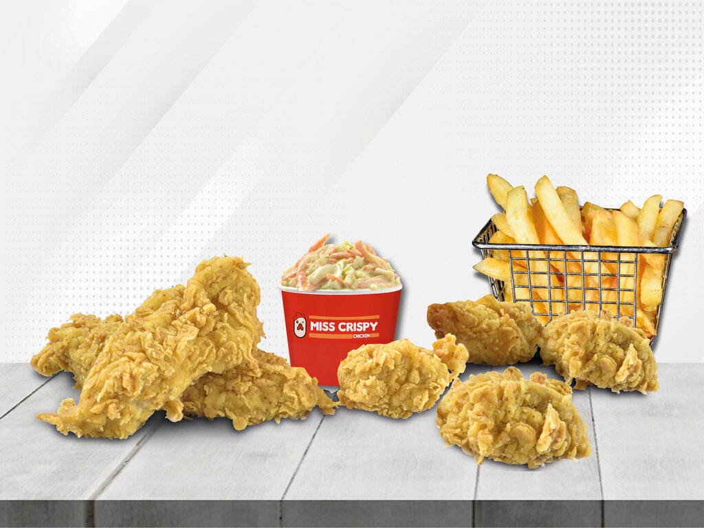 Restoran Miss Crispy Chicken, İstanbul, foto