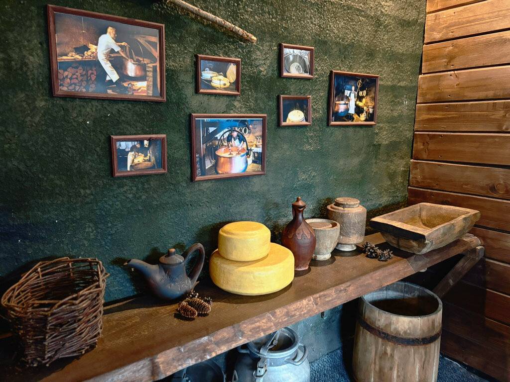 Mandıra Поместье Предгорное, Krasnoyarski krayı, foto