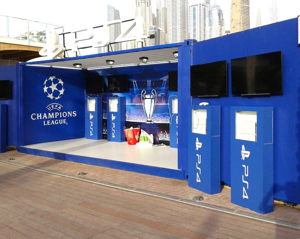 Reklam ajansları Perfect Solutions Publishing & Advertising, Abu Dabi, foto