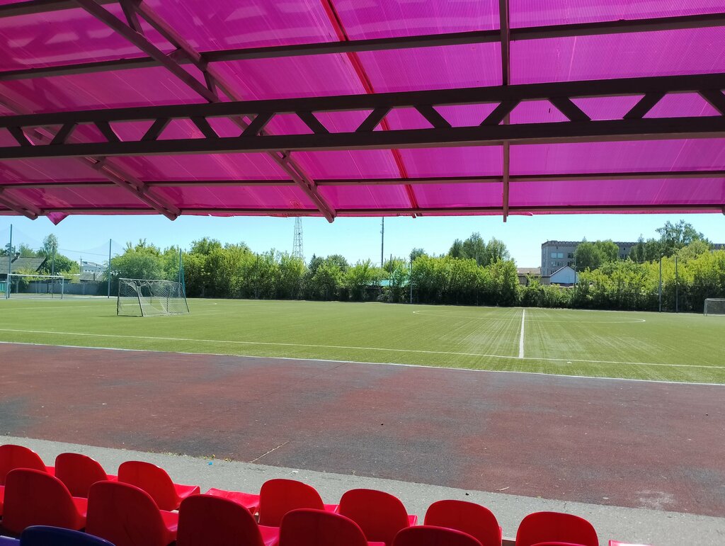 Stadyum Старт, Mordovya, foto