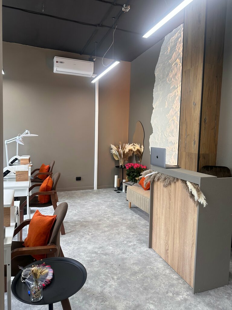 Güzellik salonu Avrora, Tiumen, foto