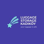 Luggagestoragekadikoy (Osmanağa Mah., Mühürdar Fuat Sok., No:9A, Kadıköy, İstanbul), emanet  İstanbul'dan