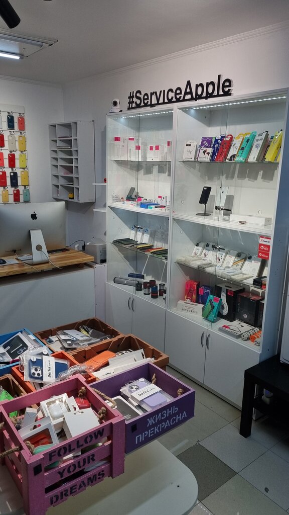 Telefon tamir servisi Service ISpace, Astana, foto