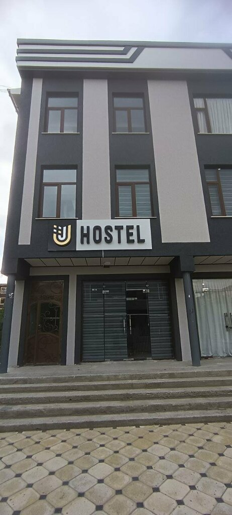 Pansiyonlar, hosteller J. U., Cizzak, foto
