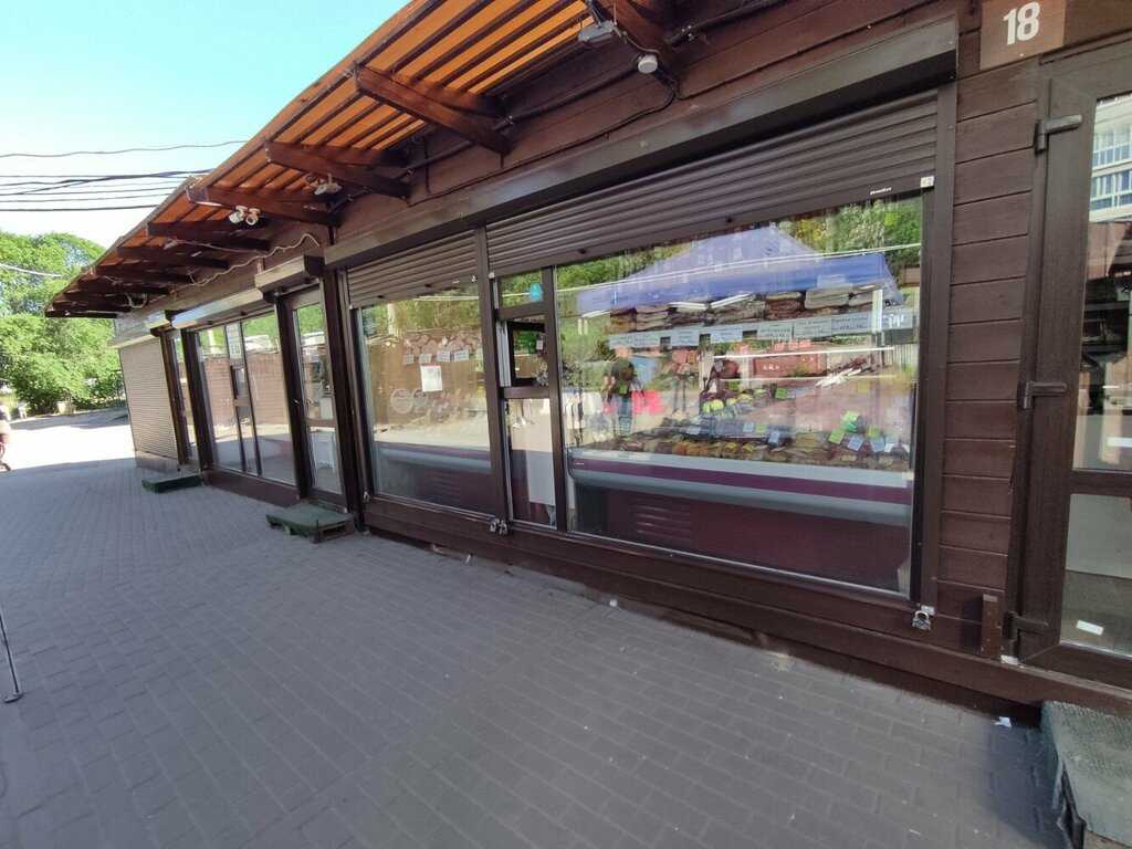 Kasap, şarküteri Колбасы, масло, сыры, Voronej, foto