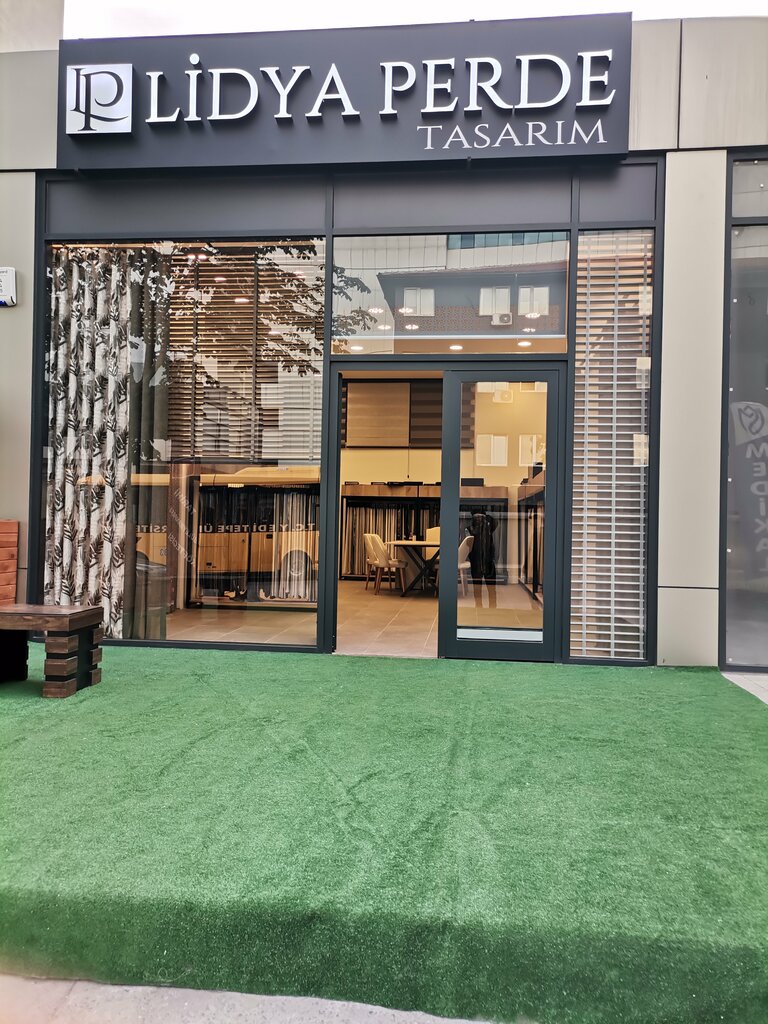 Perde ve korniş üreticileri Lidya Perde, İstanbul, foto