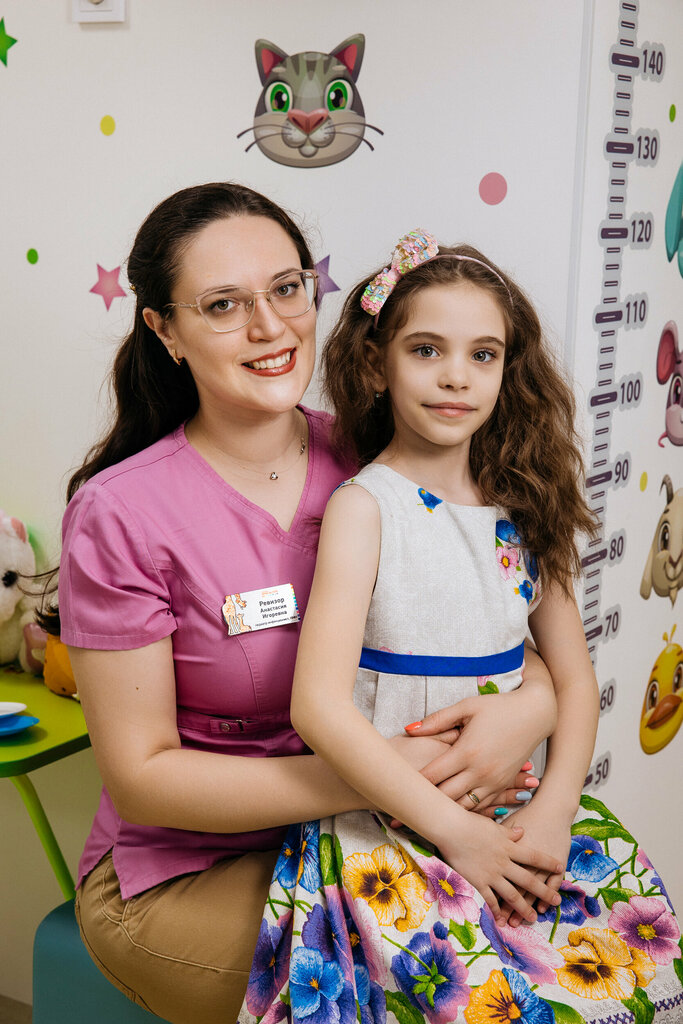 Çocuk tıp merkezi Zdorovyj rebenok, Irkutsk, foto