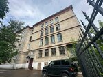 Инфекционный корпус (Suvorovskiy Avenue No:63Ш), hastaneler  Saint‑Petersburg'dan