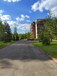 Vitro Village (Moscow, Troitskiy Administrative Okrug, Voronovo District, baza otdykha Vitro Villadzh, 1с10), otel  Moskova'dan