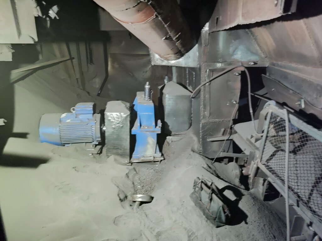 Metalurji Евраз ЗСМК, Агломерационная фабрика, ремонтно-механическая мастерская, Novokuznetsk, foto