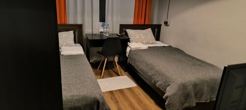 Otel Academ Inn, Novosibirsk, foto
