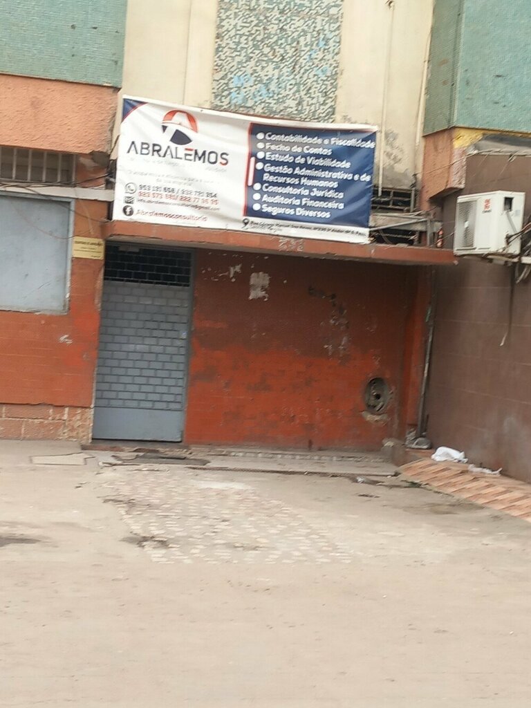 Muhasebeciler Abralemos, Loanda, foto