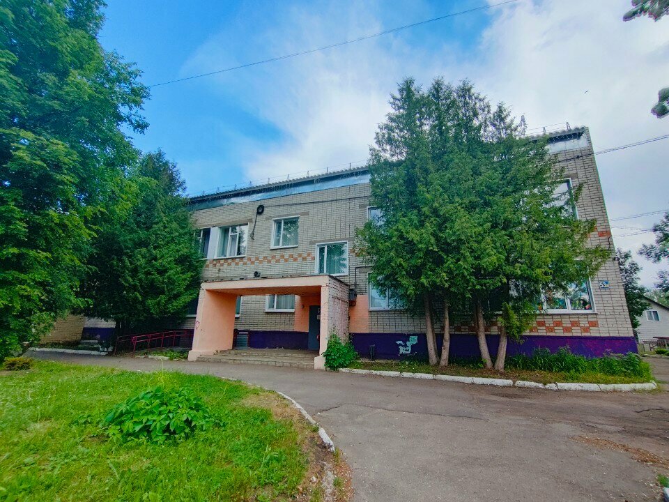 Çocuk esirgeme kurumu Pereslavl-Zalessky sanatorium orphanage, Pereslavl‑Zalesski, foto