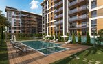 Merdanpark Konakları (İstanbul, Silivri, Yeni Mah., Ak Sok.), konut blokları  Silivri'den