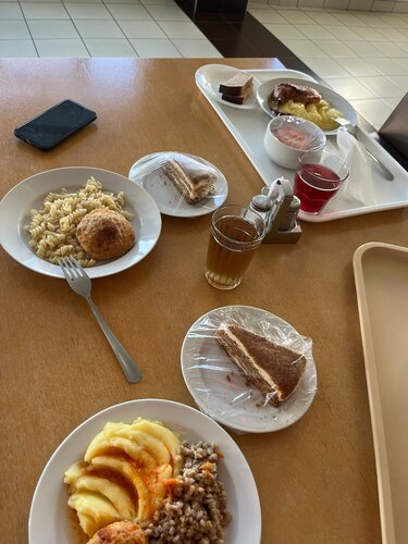 Kafe Garazh, Samarskaya oblastı, foto