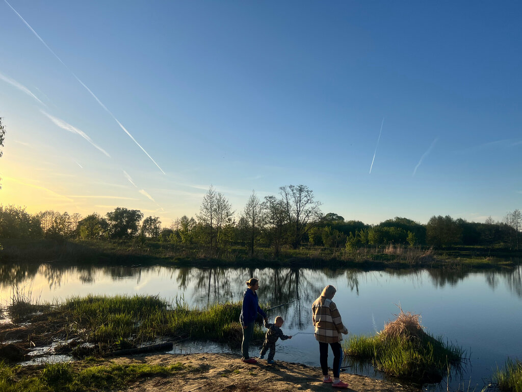 Plaj Пляж, Tambovskaya oblastı, foto