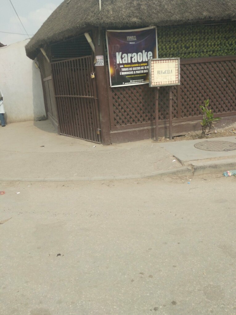 Karaoke kulüpleri Jango dos kambas, Loanda, foto