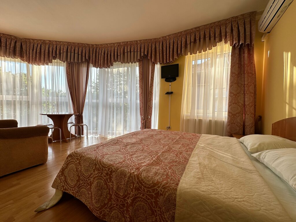 Otel Гостиный дом Пегас, Soçi, foto